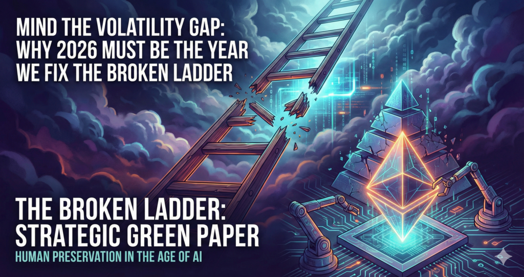 'The Broken Ladder' - Green Paper request - AI Futures Forum